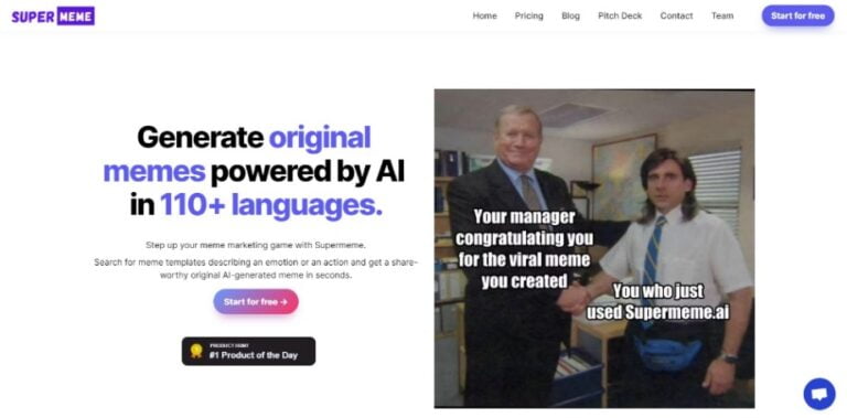 Explore the Top Artificial Intelligence Meme Generators - INK