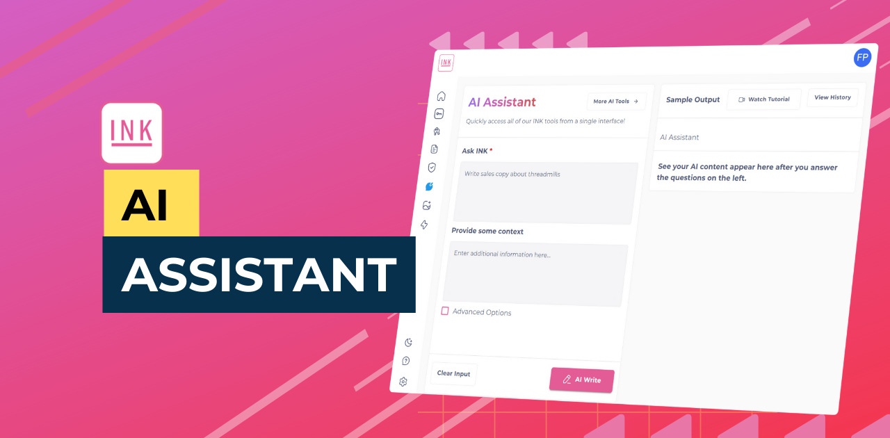 INK AI Assistant - INK