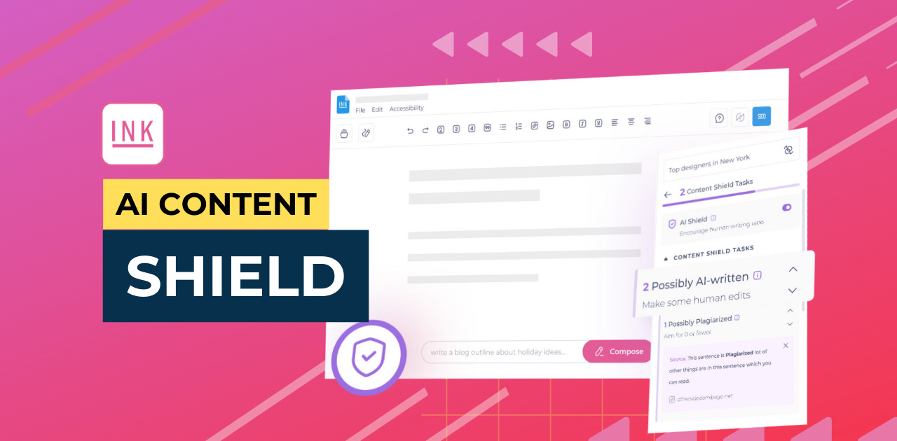 INK AI Content Shield - INK
