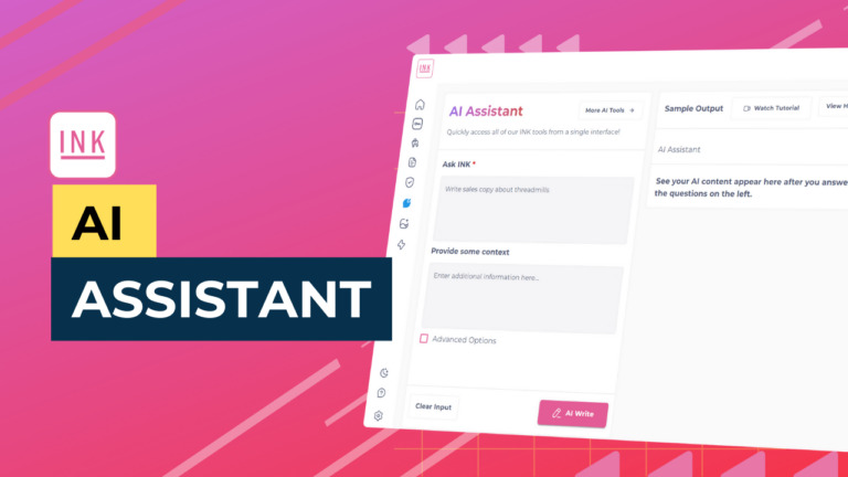 INK AI Assistant - INK